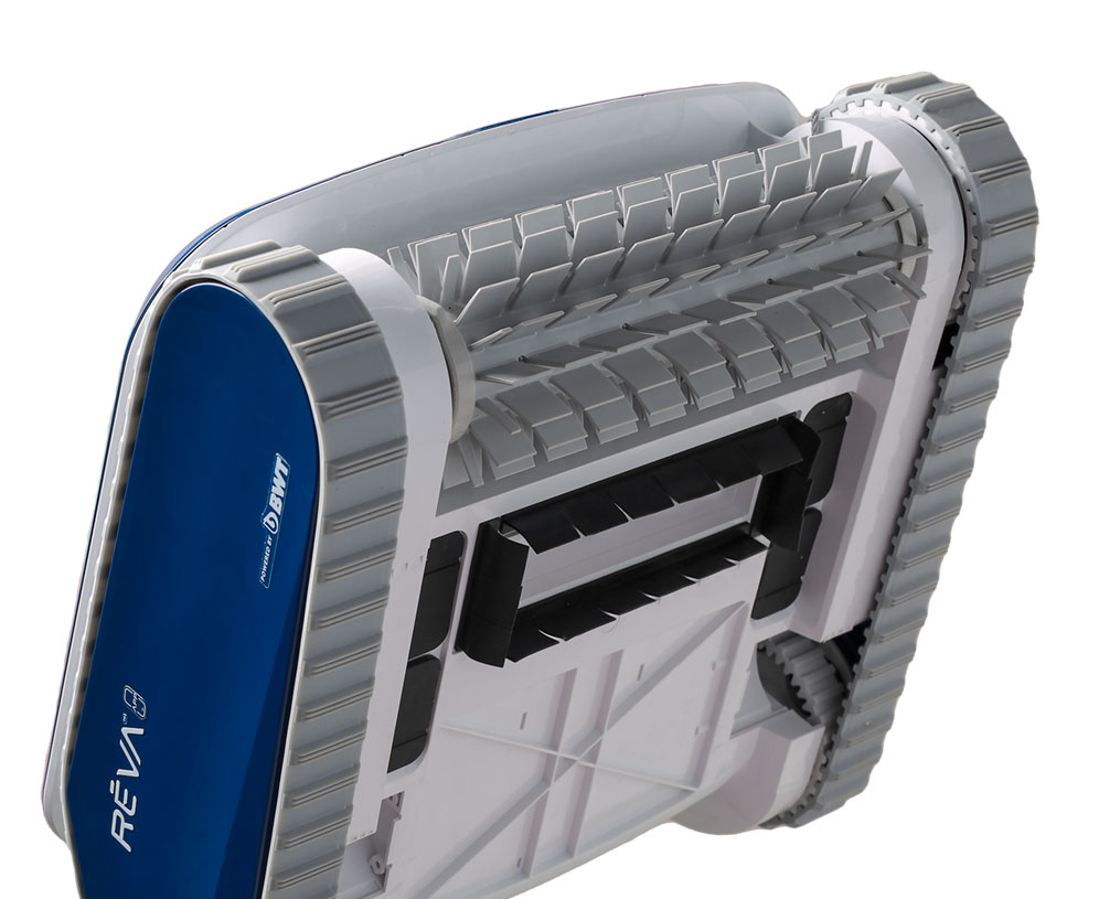 REVA Robotic Pool Cleaner Reviews Specs Aquabot REVA